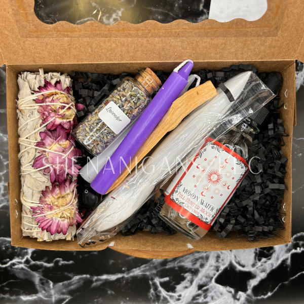 10 Full Moon Box Set - October - Hunter Moon Box Set – Shenanigans LLC